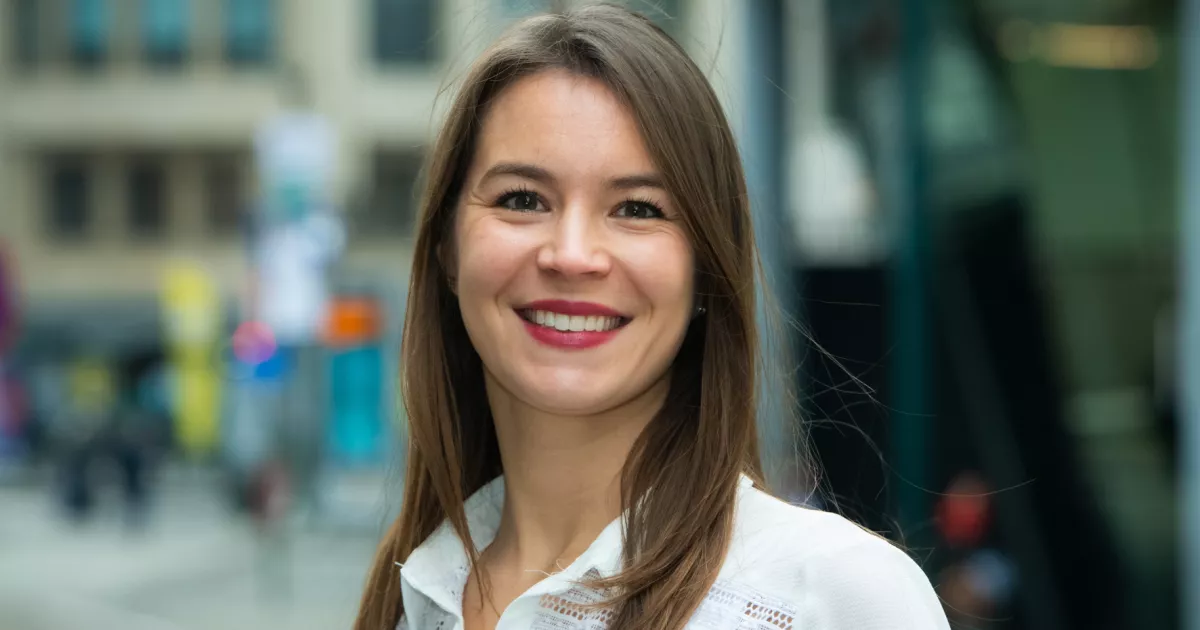 Sophie Adriaenssen | Stibbe